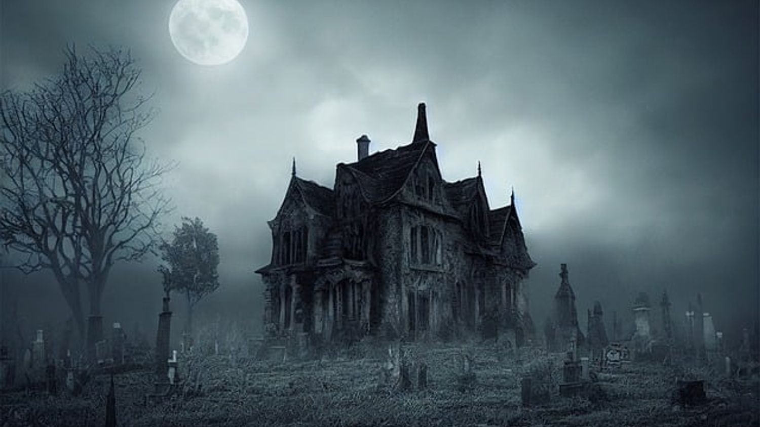 Top 20 Haunted Houses Around the World | Travelpass